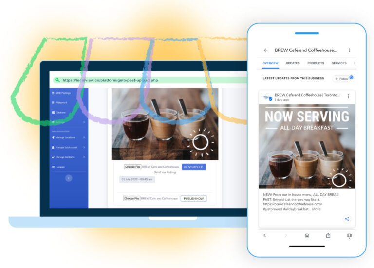 Local Service Ads Optimization - Local View