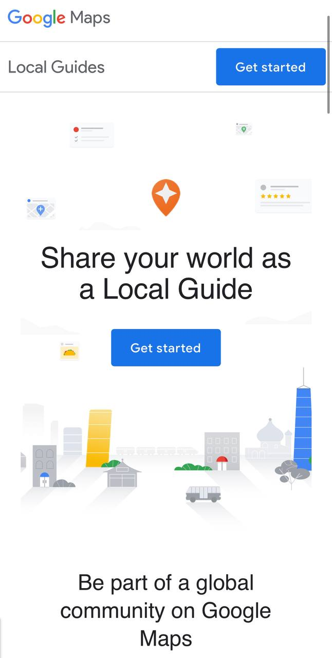 Google Local Guides Program: How It Works, Points, Badges