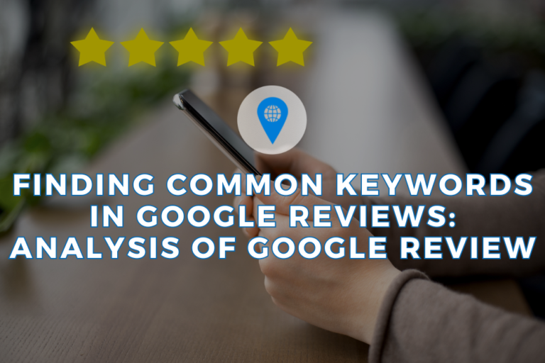 Google Business Profile (GBP) Management Service | Local View