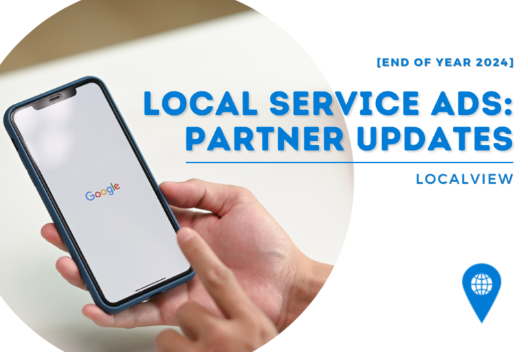 Google Business Profile (GBP) Management Service | Local View